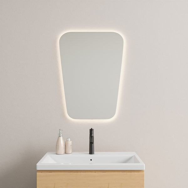 Retro styled mirrors - Glassfactory.fi